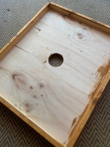DIY Hive Top Feeder Plan - Backyard Beekeeping
